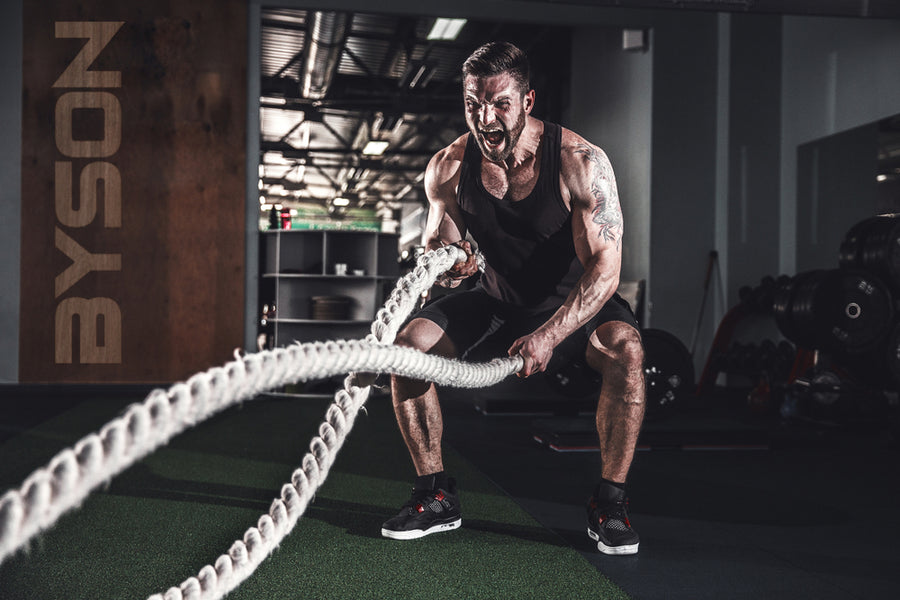 Byson Nutrition Premium Bison Supplements for Optimal Health & Fitness