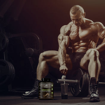 Byson Nutrition Premium Bison Supplements for Optimal Health & Fitness