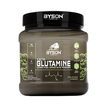 Byson Nutrition Premium Bison Supplements for Optimal Health & Fitness