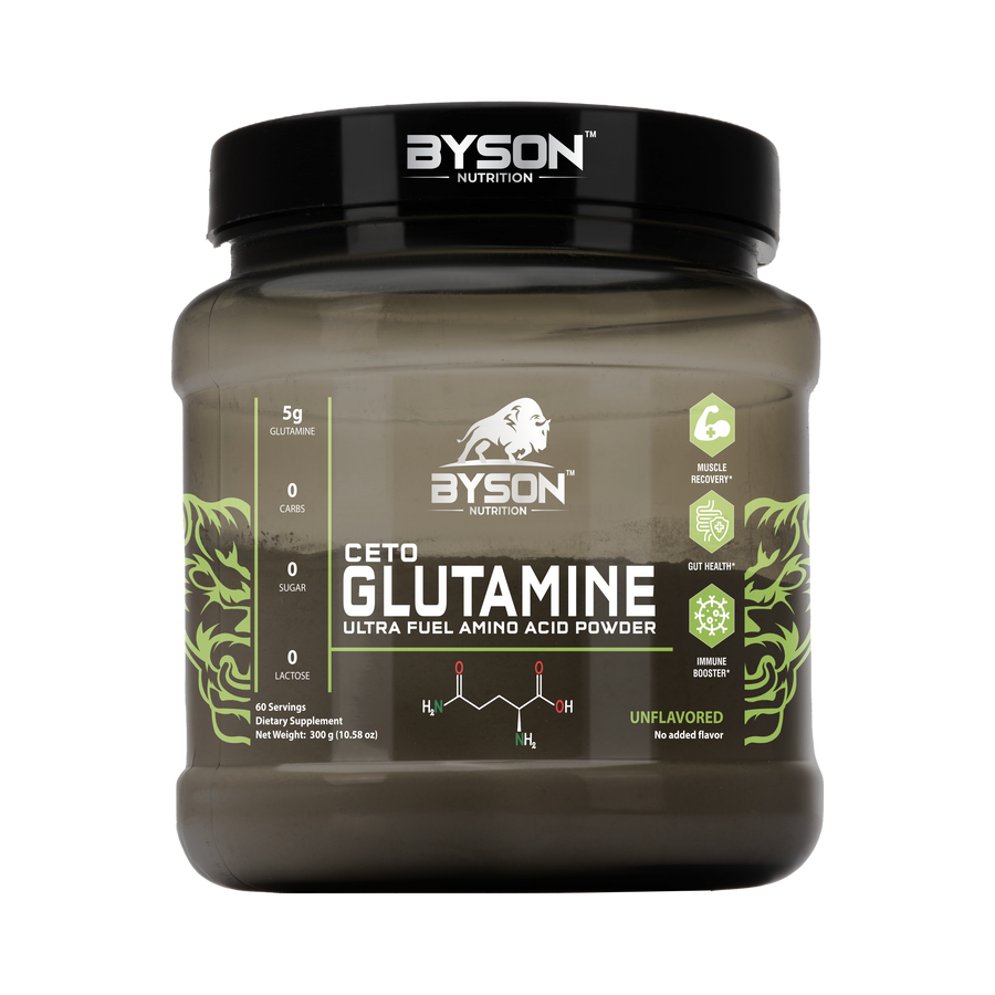 Byson Nutrition Premium Bison Supplements for Optimal Health & Fitness