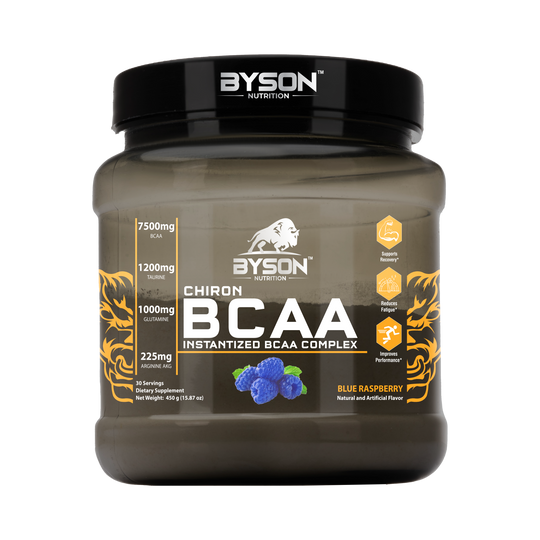 Byson Nutrition Premium Bison Supplements for Optimal Health & Fitness