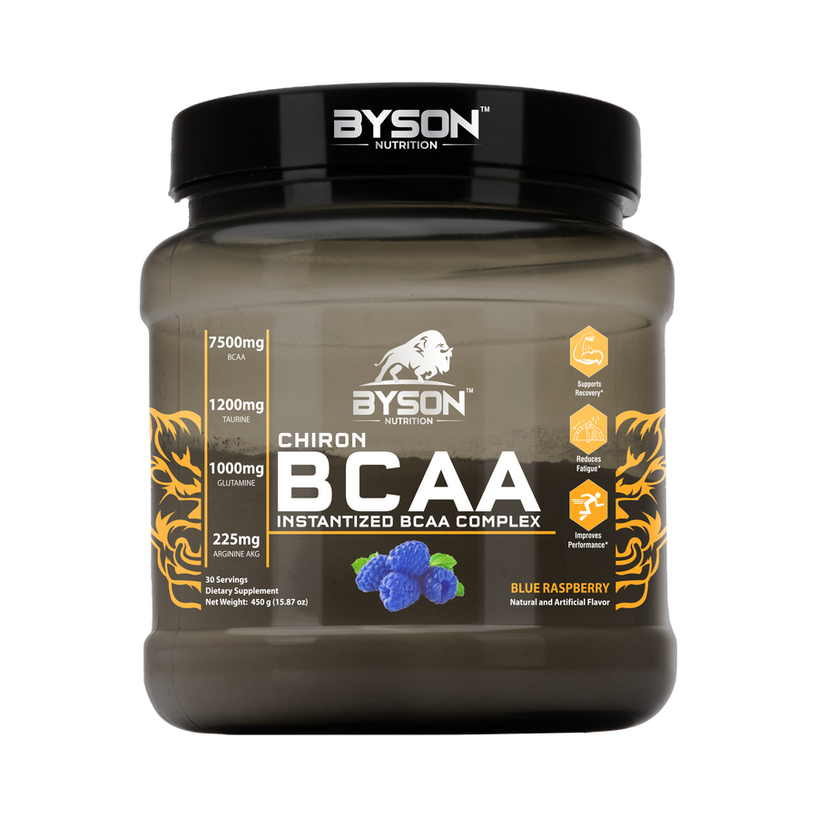 Byson Nutrition Premium Bison Supplements for Optimal Health & Fitness