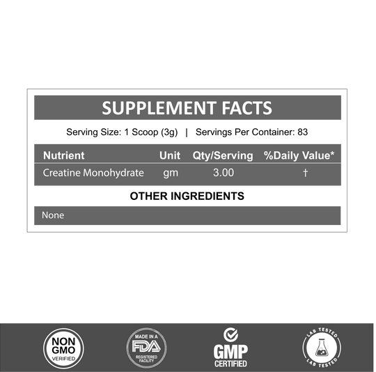 Byson Nutrition Premium Bison Supplements for Optimal Health & Fitness